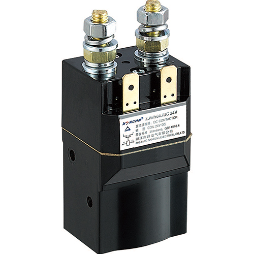 ZJW50A DC Contactor - China Nanfeng Electric