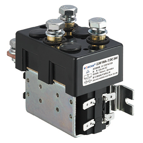 ZJWT100 DC Contactor - China Nanfeng Electric