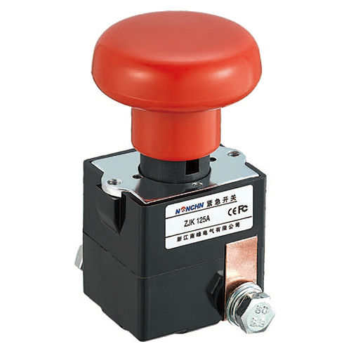 ZJK125 Type Emergency Power OFF Switch - China Nanfeng Electric