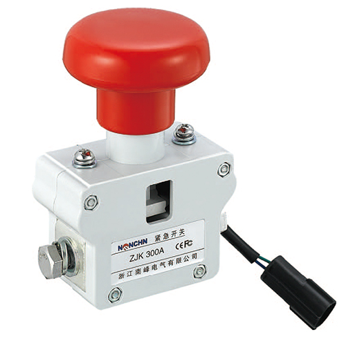 ZJK250A Type Emergency Power OFF Switch - China Nanfeng Electric